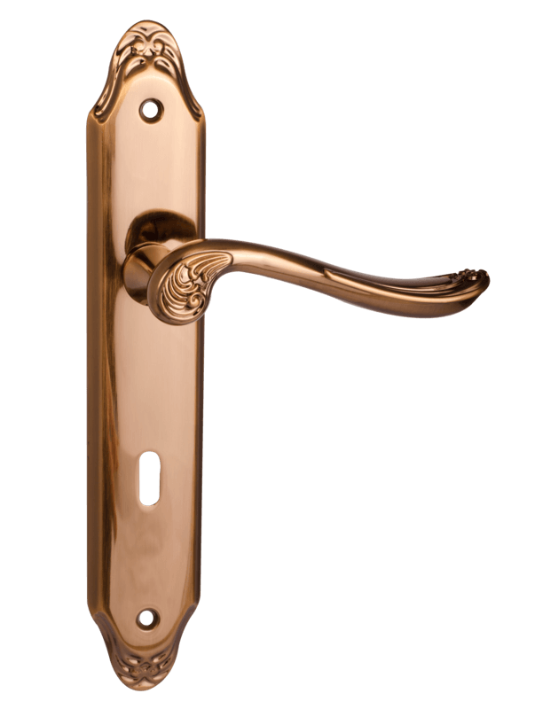 خرید دستگیره کلیدی پلاک مدل 3A PLUS | PL KEY 004