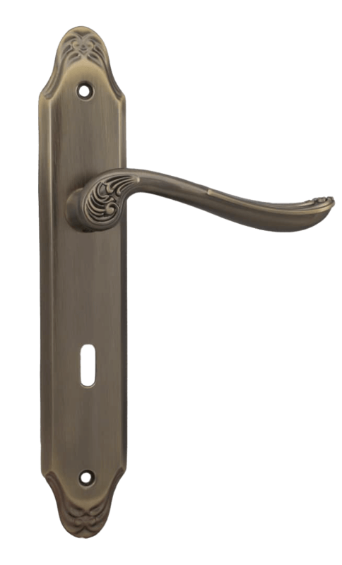 خرید دستگیره کلیدی پلاک مدل 3A PLUS | PL KEY 004