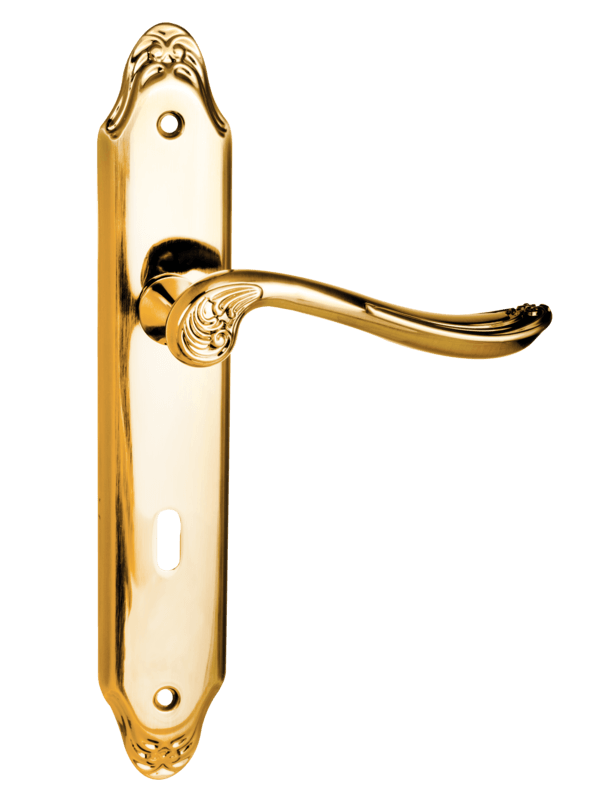 خرید دستگیره کلیدی پلاک مدل 3A PLUS | PL KEY 004